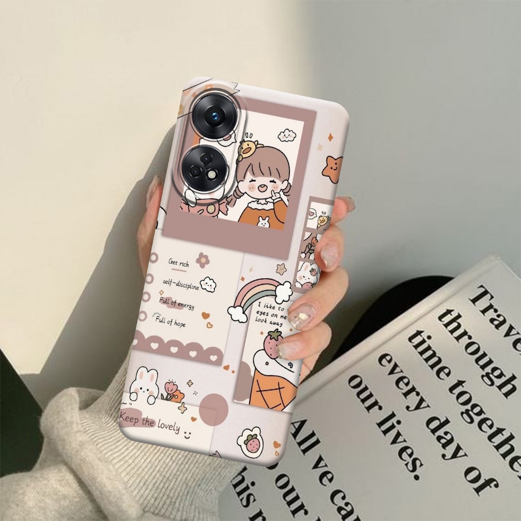 Jual Soft Case Hp Oppo Reno 8t Casing Semua Tipe Handpone Kesing