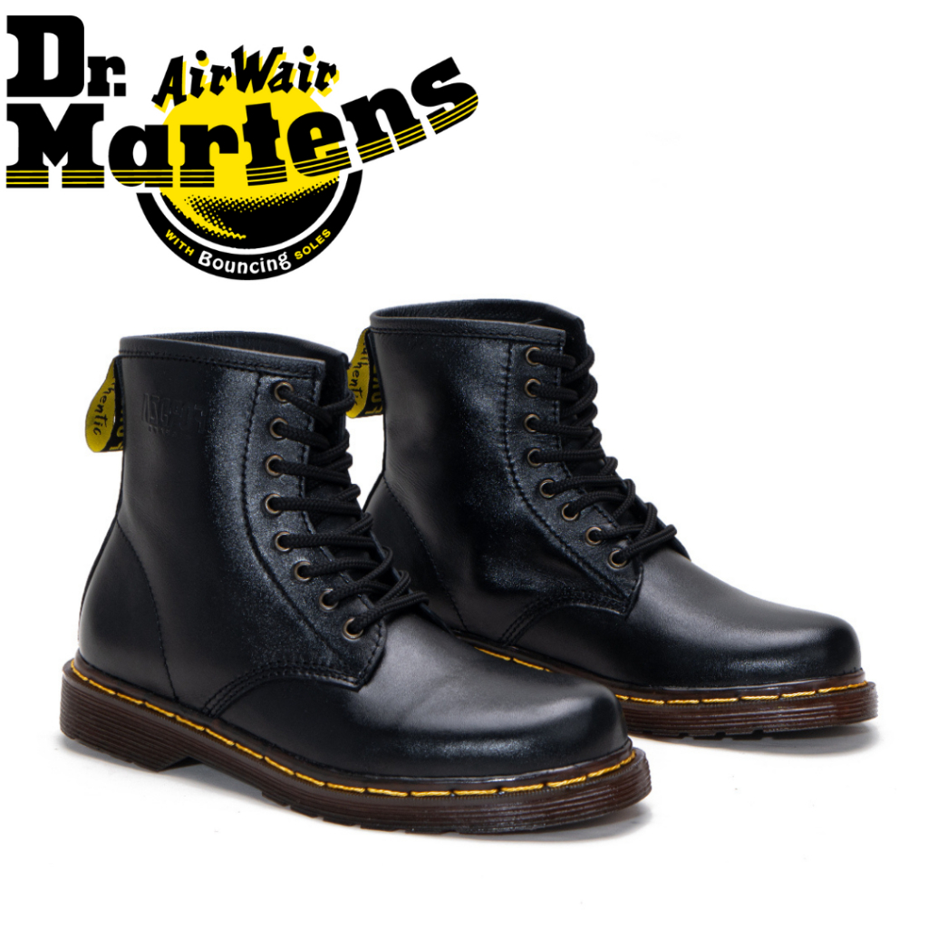 Jual Sepatu dokmart boots pria unisex sepatu dr marteen.sepatu terlaris ...