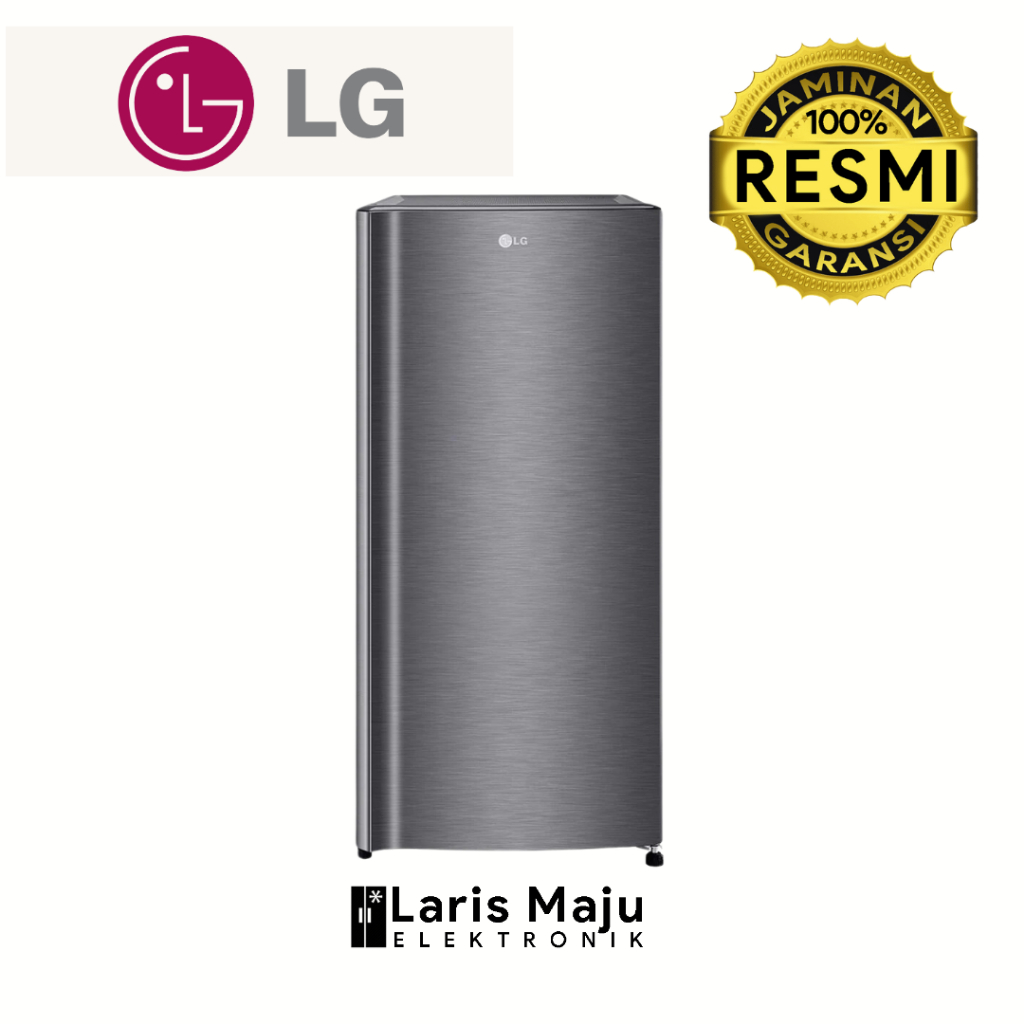 Jual LG Kulkas GNY 201 CLS - 1 Pintu Kapasitas 169 Liter Anti Gores Box ...