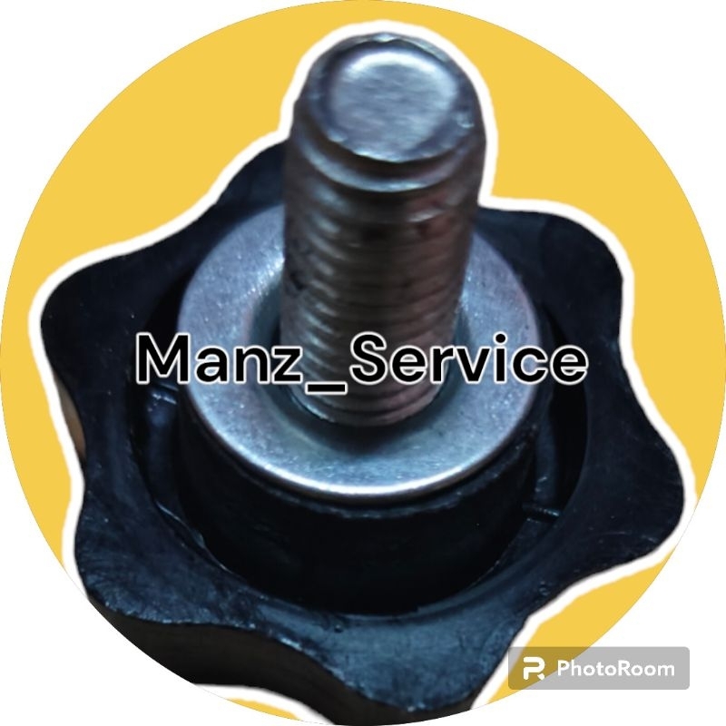 Jual Baut Knop Swing Osilating Knop baut saja | Shopee Indonesia