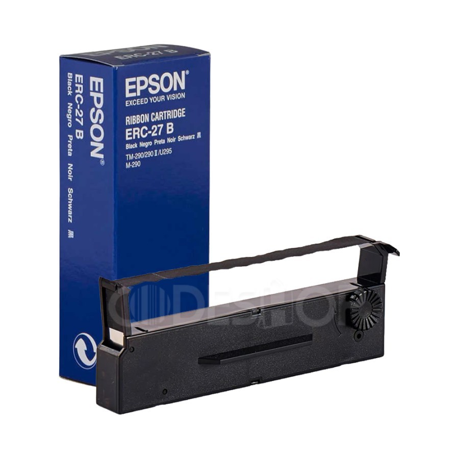 Jual Epson ERC-27 , TM-U295 Ribbon Cartridge | Shopee Indonesia
