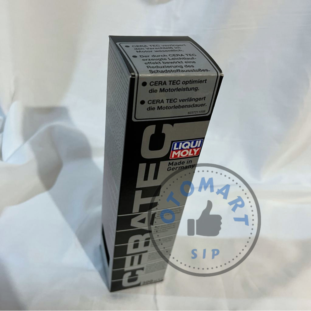 Jual Liqui Moly Aditif Oli Ceratec OIL ADD CERATEC LIQUI MOLY 300ML ...