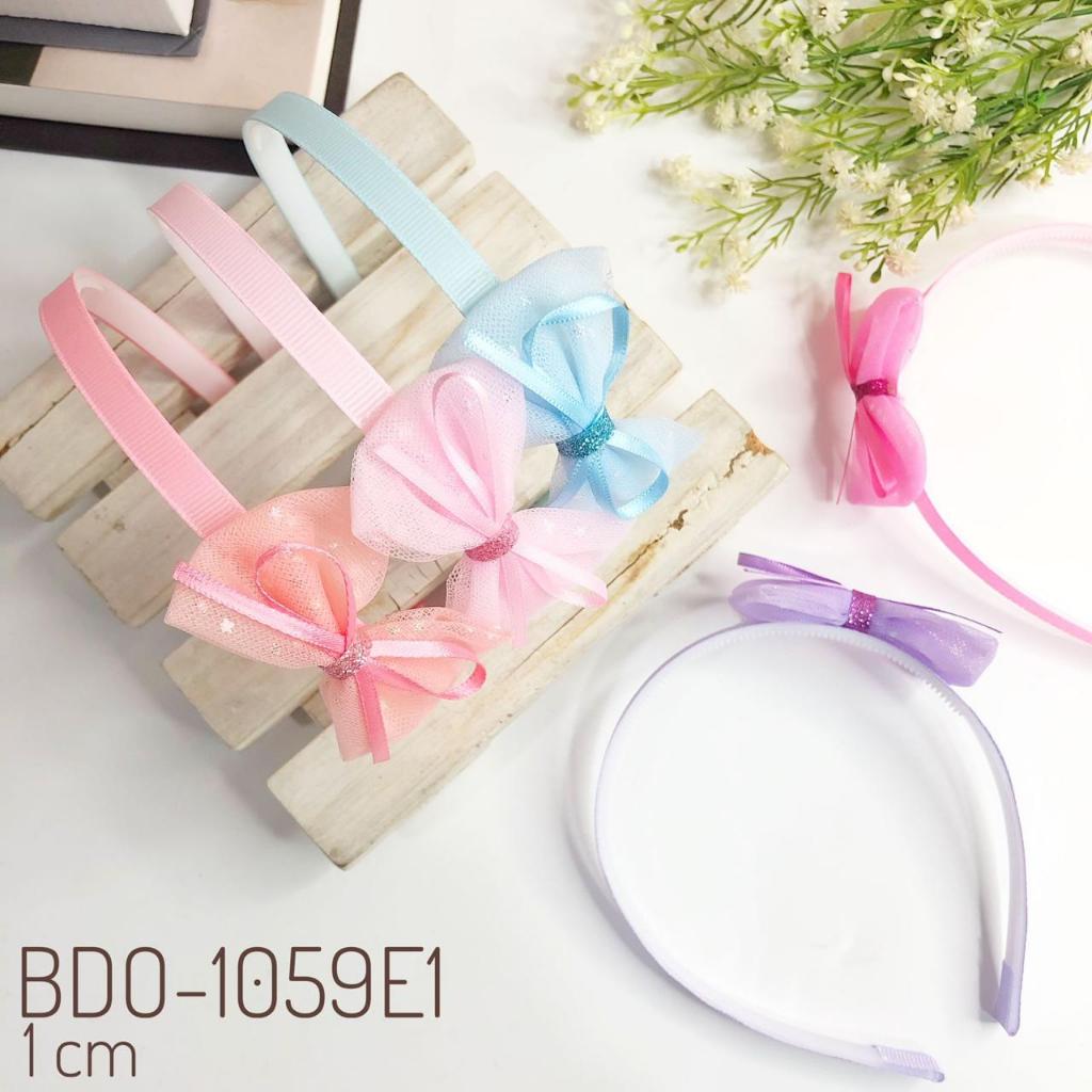 Jual ACC / BANDO ANAK PITA POLOS / AKSESORIS RAMBUT ANAK / AKSESORIS ...
