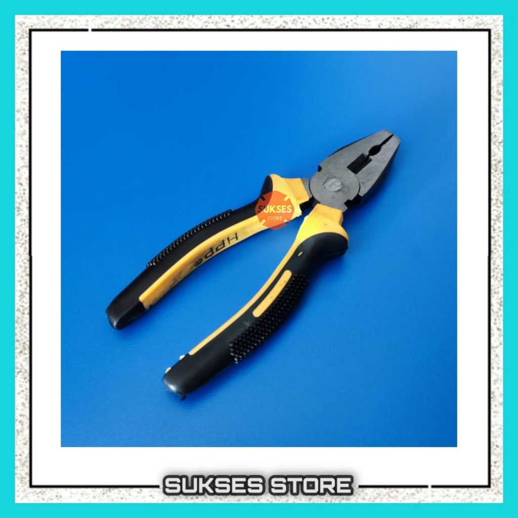 Jual TANG MULTI SERBAGUNA / TANG KOMBINASI / COMBINATION PLIERS ...