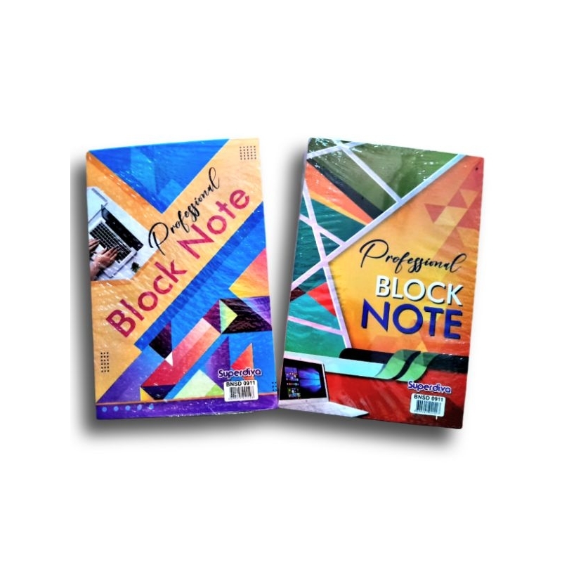 Jual Jual Notebook Cover Tipis Block Note (Tipis) | Shopee Indonesia