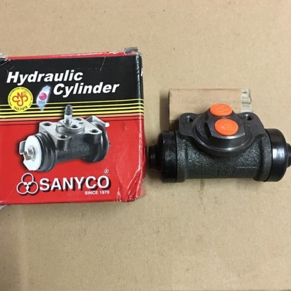 Jual Wheel Cylinder Master Rem Belakang Rush Terios Taruna SANYCO ...