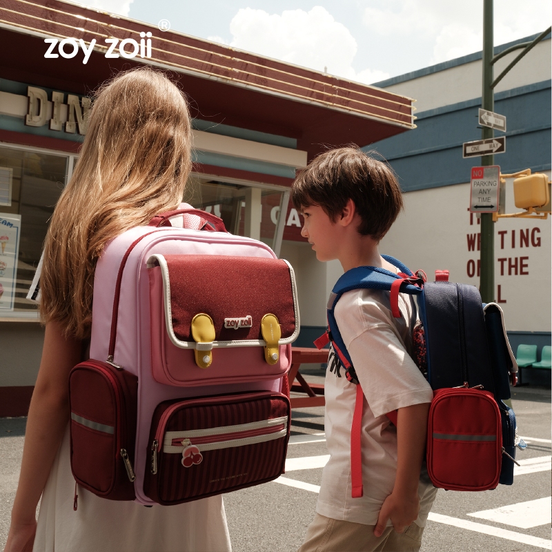 Jual ZOYZOII B88 ULTRA LIGHT AIR BUBBLE SCHOOL BACKPACK PRIMARY PROTECT ...