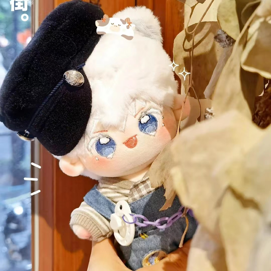 Jual [READY STOCK] doll gojo jujutsu kaisen boneka gojo satoru doll jjk ...