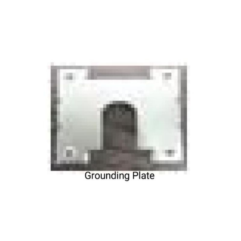 Jual Mounting Grounding Plate / Panel Surya - Solar PV | Shopee Indonesia