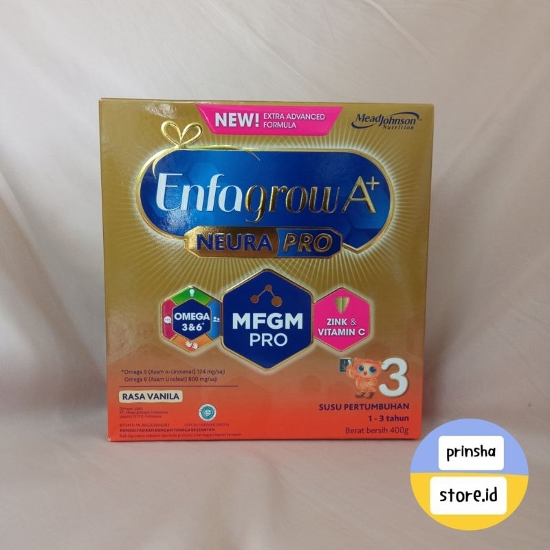 Jual Exp Jul 2025 ENFAGROW 400gr BOX & 600gr NO BOX (Share Pack ...