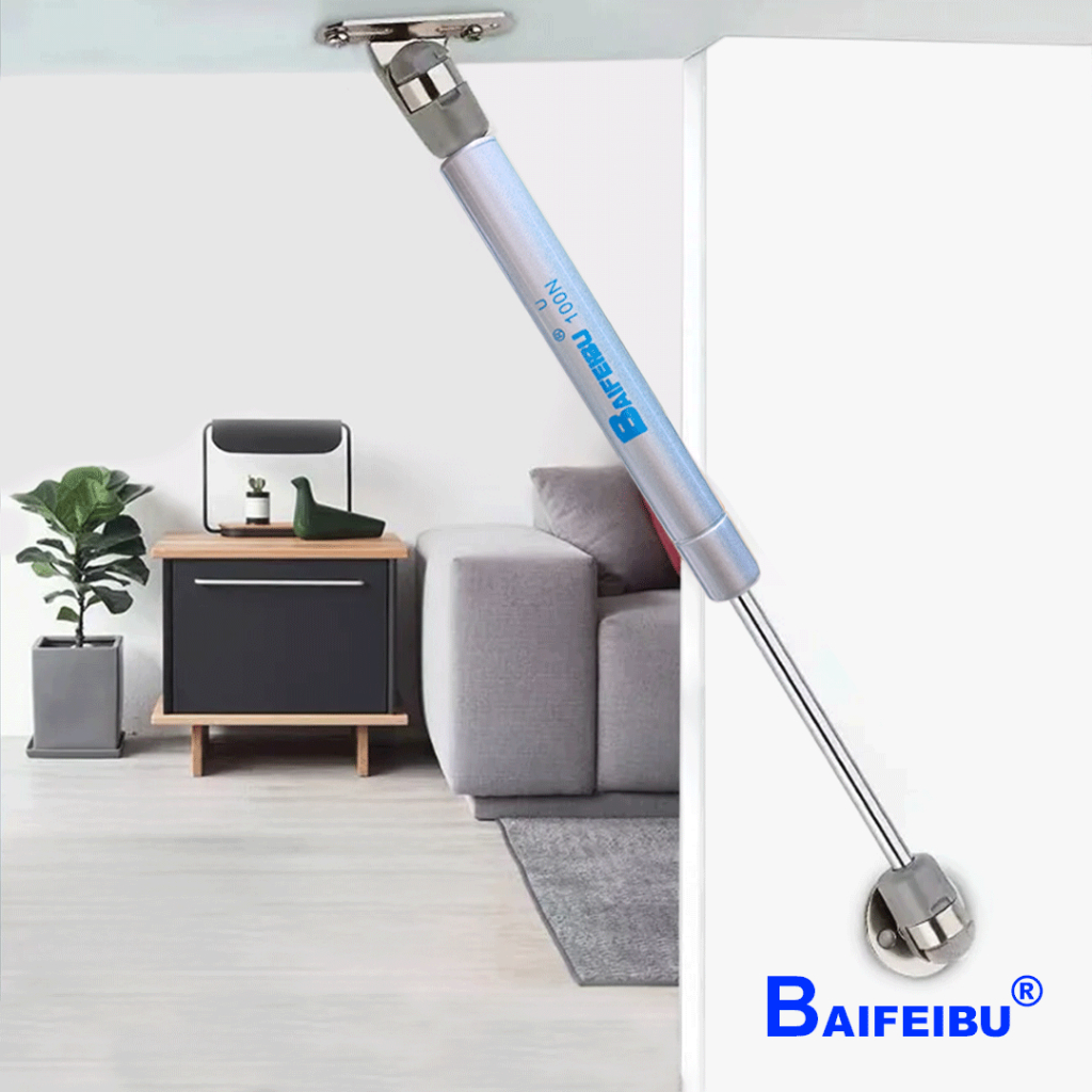 Jual Baifeibu B803U Engsel Hidrolik Gas Spring 100N Lemari Dapur ...