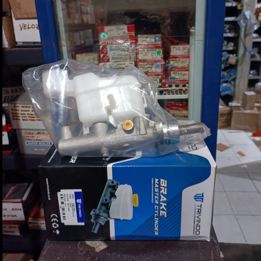Jual Brake Master Rem Cylinder Assy Altis 01-06 47201-02200 Trivindo ...