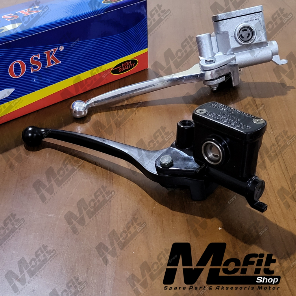 Jual Master Rem Atas Set Vario , Beat , Supra X 125 , Blade , Revo Merk ...