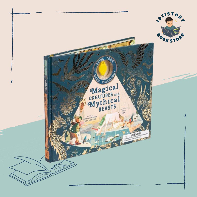 Jual Magical Creatures and Mythical Beasts - Magic Cat | Shopee Indonesia