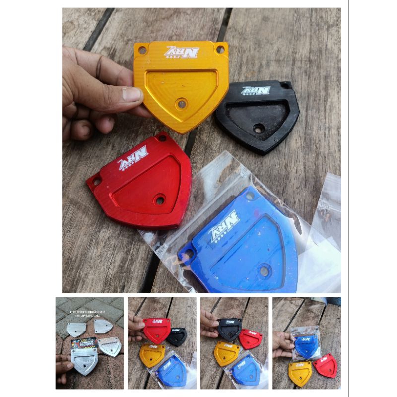 Jual COVER TUTUP SUPER KIPS CNC NINJA SS /TUTUP KIPS NINJA CNC /COVER ...