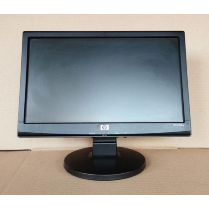 Jual monitor lcd 16 inch berbagai merek hp,wernes,samsung,dll | Shopee ...