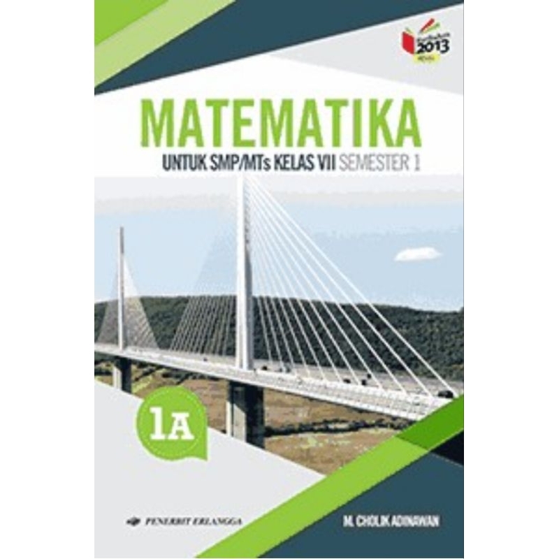 Jual buku MATEMATIKA smp kelas VII (2 semester) | Shopee Indonesia