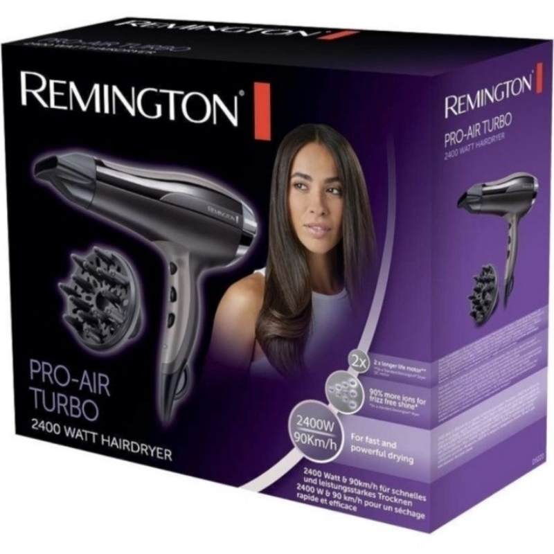 Jual Remington Hair Dryer Pro-Air Turbo (2400 Watt) limited edition ...