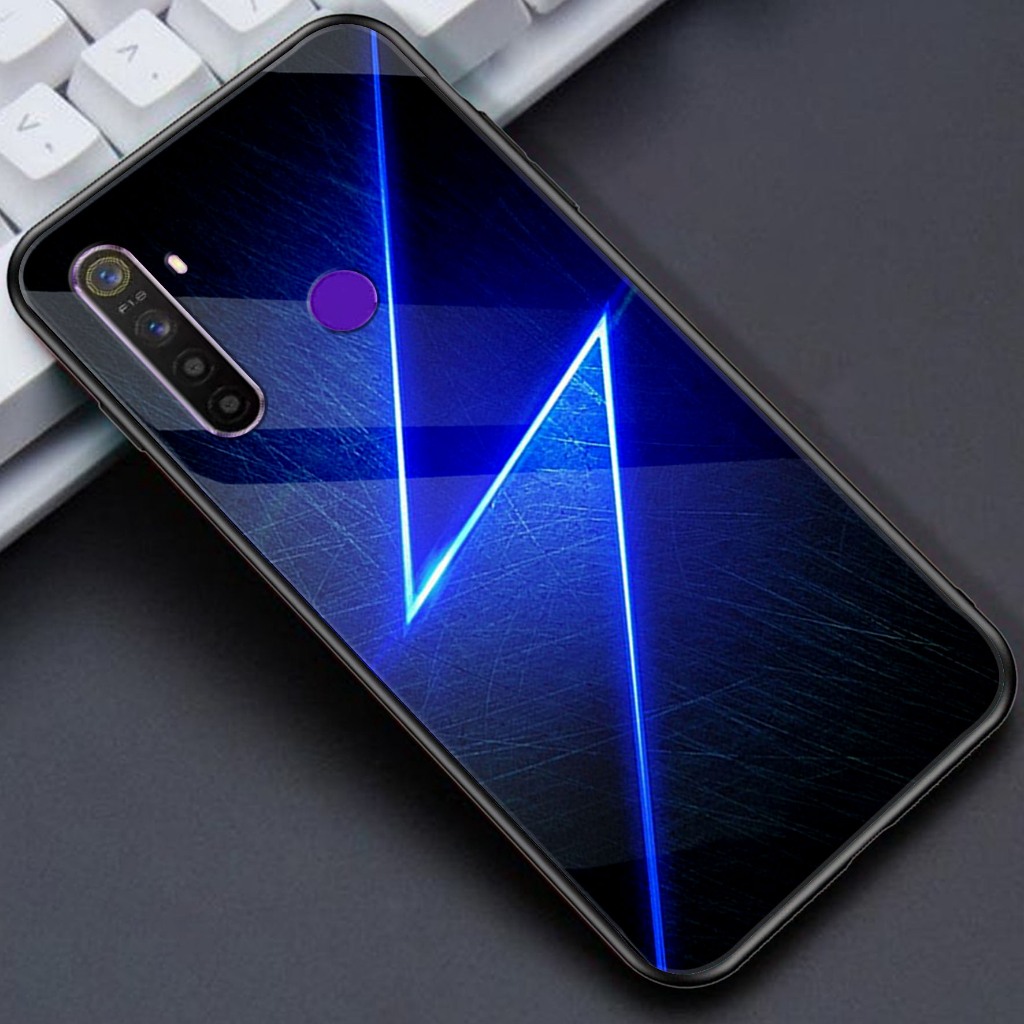 Jual Case REALME 5 5I 5S - Casing Hp REALME 5 5I 5S - ( RGB WALLPAPER ...