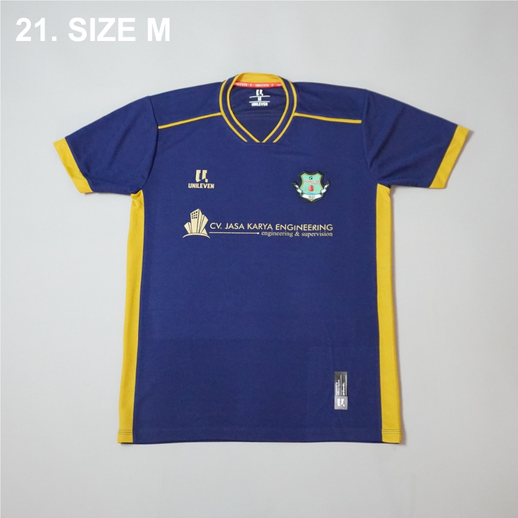 Jual Jersey FUTSAL/BOLA/BASKET sampel Murah UNILEVEN KATALOG 1-40 ...