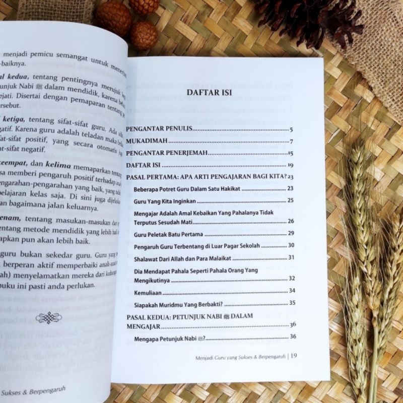 Jual Menjadi Guru yang Sukses dan Berpengaruh | Shopee Indonesia