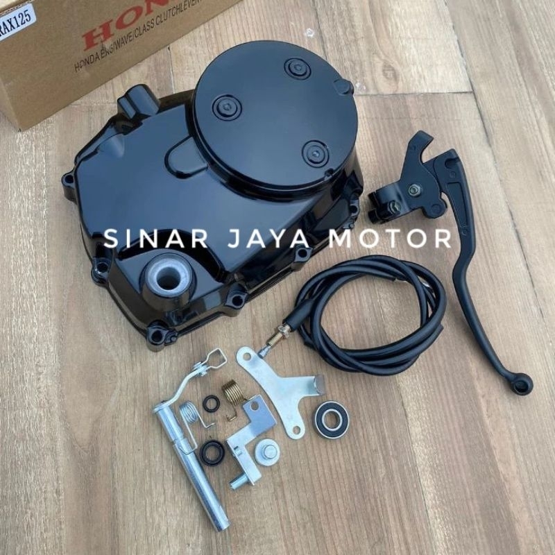 Jual bak kopling kharisma blok kopling block kopling rumah kopling kharisma - supra x 125 ...