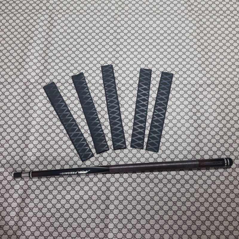 Jual grip stik billiard ~ cue grip / karet bakar stik billiard ...