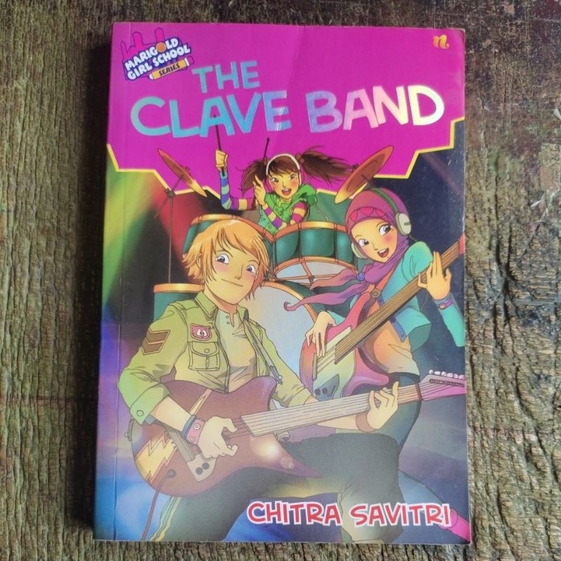 Jual buku The Clave band (original) | Shopee Indonesia