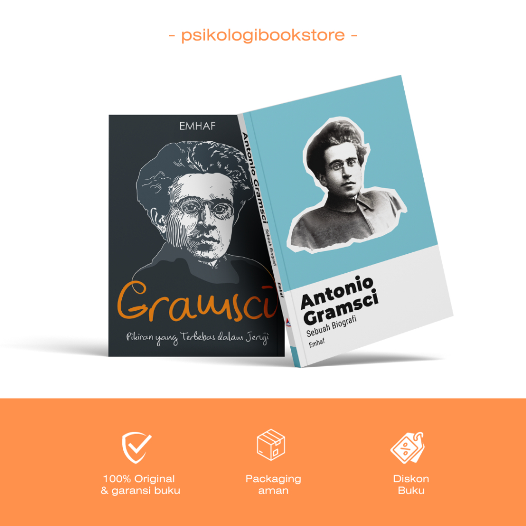 Jual Buku Biografi - Antonio Gramsci: Sebuah Biografi | Shopee Indonesia