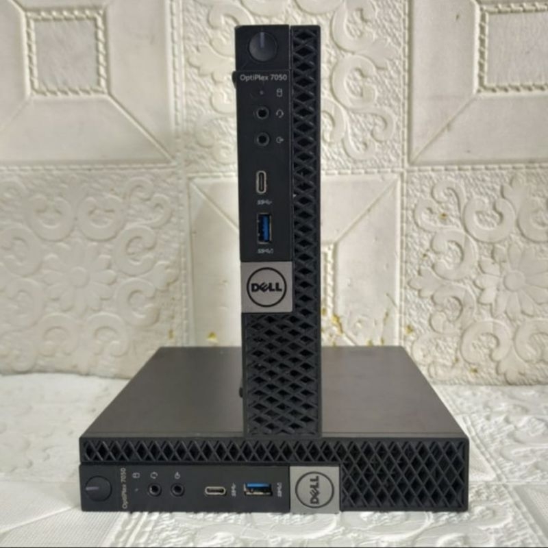 Jual Mini PC Dell Optiplex 7050 8/256GB | Shopee Indonesia