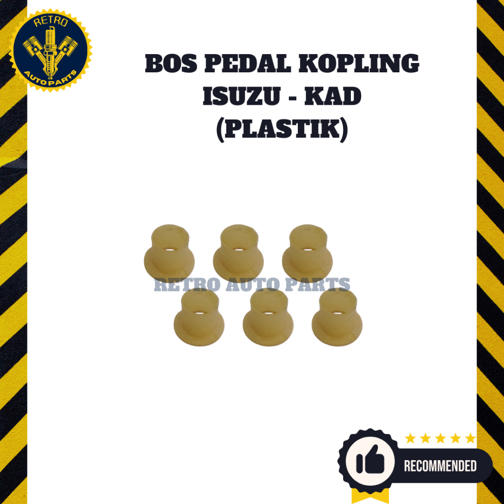 Jual ISUZU - KAD | Bushing pedal kopling Isuzu KAD bahan palstik Bosh ... Jual ISUZU - KAD | Bushing pedal kopling Isuzu KAD bahan palstik Bosh ...