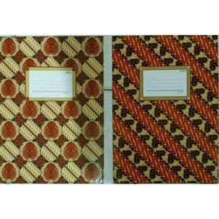 Jual MAP BATIK UKURAN FOLIO 1PACK / 10PCS | Shopee Indonesia