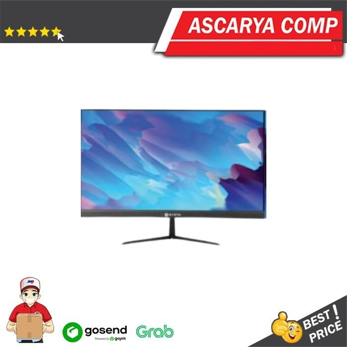 Jual Eyota Monitor LED 22 Inch VGA & HDMI New Panel Garansi Terjamin ...