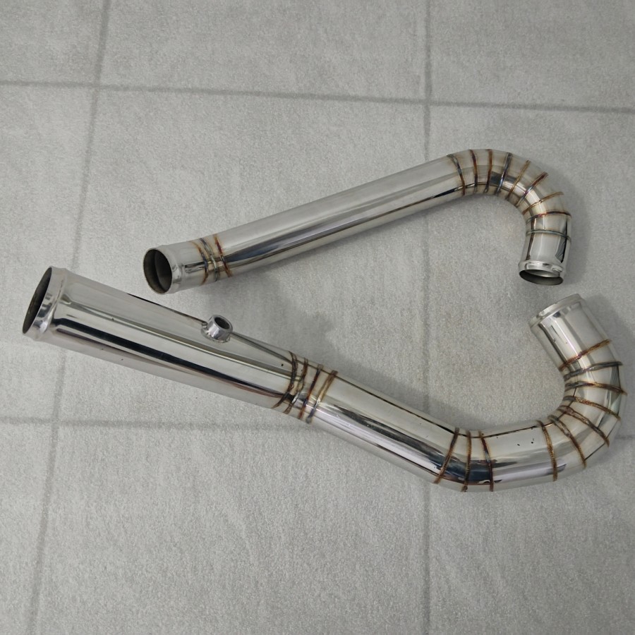Jual pipa INTERCOOLER innova 2 GD 2 kd / reborn steinles | Shopee Indonesia