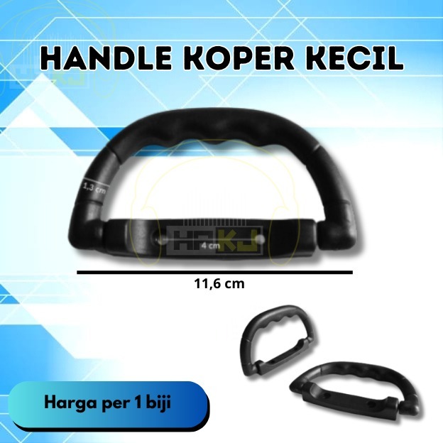 Jual HANDLE KOPER PLASTIK Hendel koper pegangan tas gagang koper ...