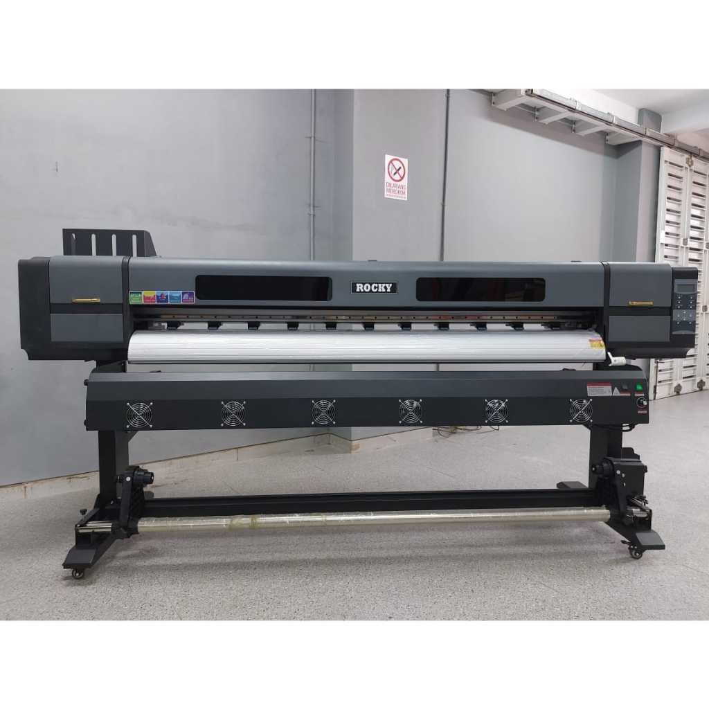 Jual Mesin Digital Printing INDOOR Epson XP600 BARU Banting Harga ...