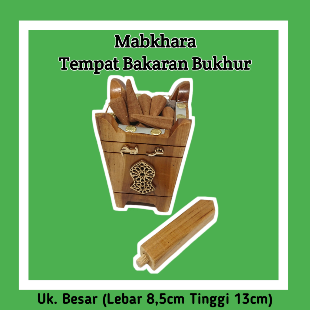 Jual Mabkhara Logo Tarim / Tempat Pembakaran Bukhur Mabkhara / Prapen ...