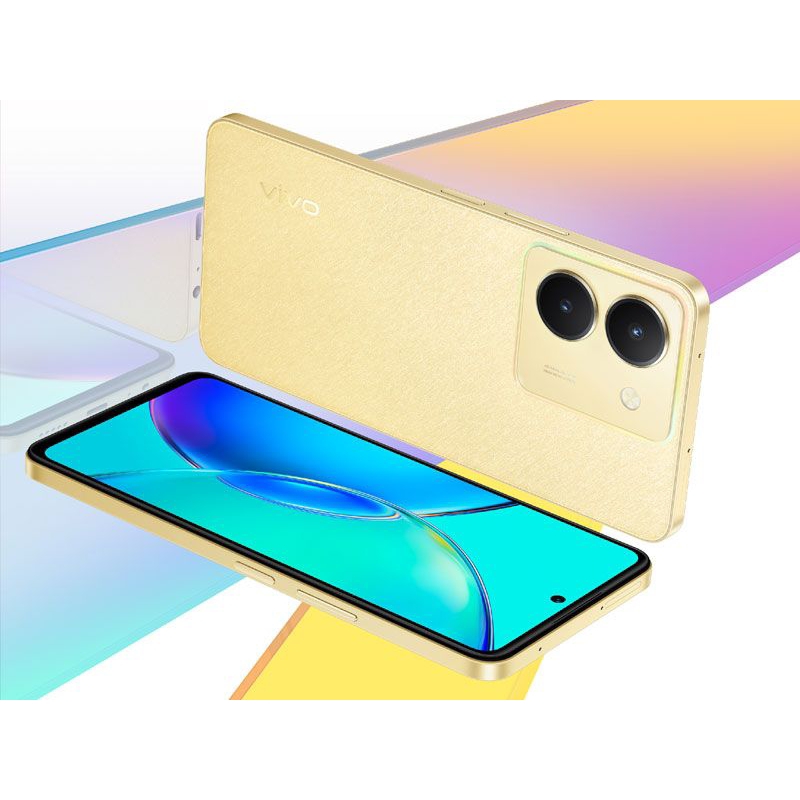 Jual HP VIVO Y36 ||RAM 8GB+8GB ||ROM 256GB ||BATTERY 5000mAh ||GARANSI ...