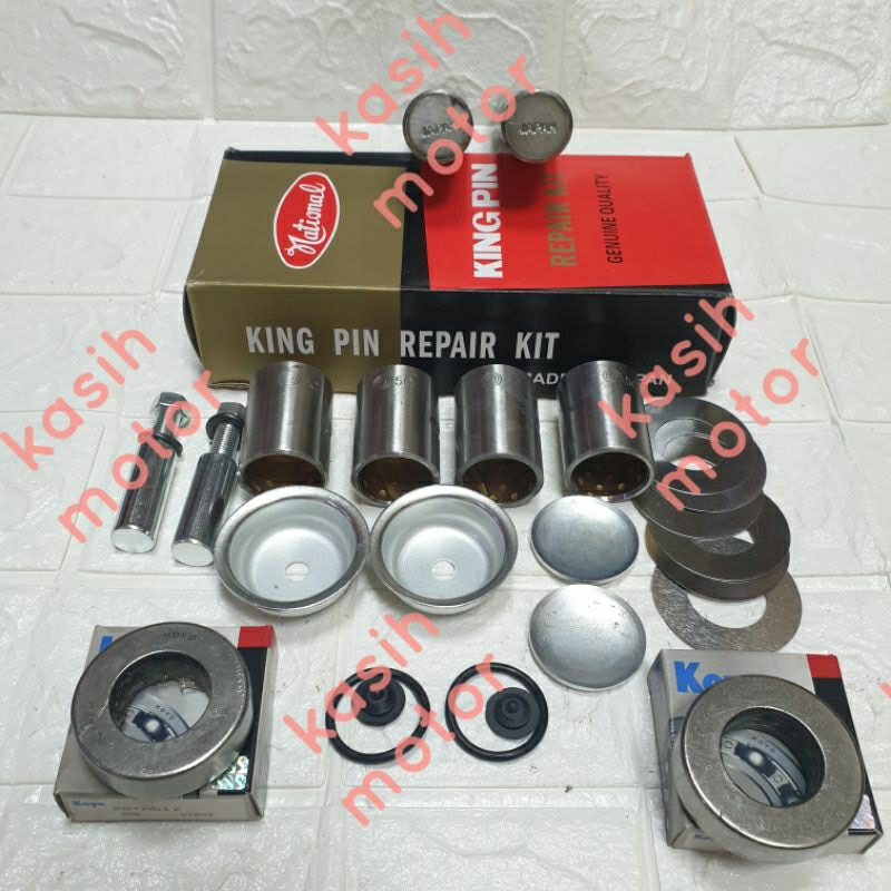 Jual KING PIN KIT KING PEN SET PS100 PS110 PS120 PS125 PS135 NATIONAL ...