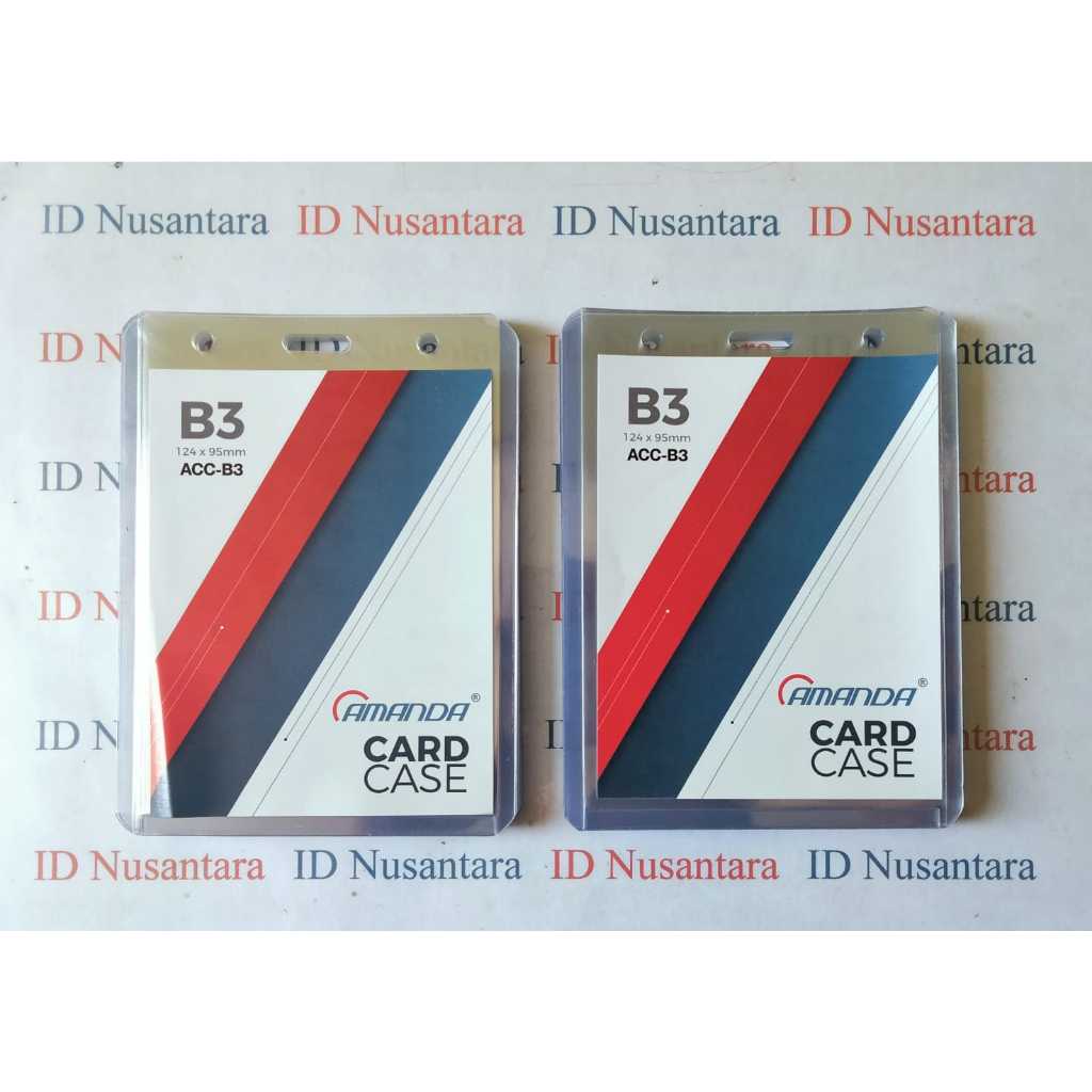 Jual Card Case B3 (Isi 20PCS) | Shopee Indonesia