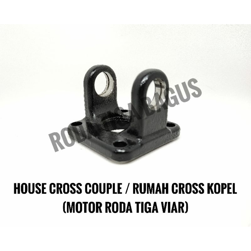 Jual House Cross Couple / Rumah Cross Kopel Belakang - motor roda tiga ...