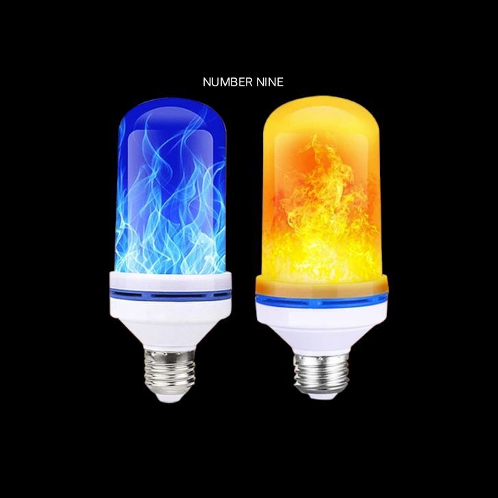 Jual Lampu LED Obor Api / Lampu Obor Api 3 Mode | Shopee Indonesia
