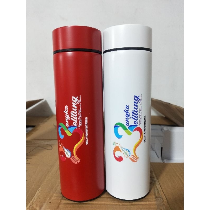 Jual TUMBLER SAKURA LIFE non LED Custom Printing Uv satu sisi | Shopee ...