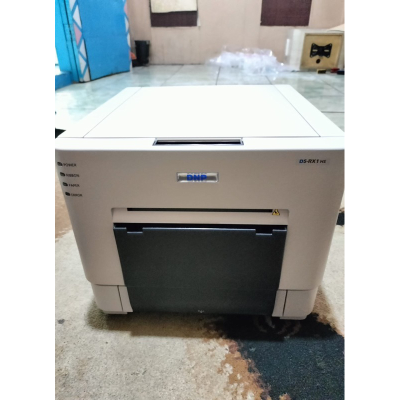 Jual Printer Photobooth DNP DS RX-1 BARU BUKAN SECOND | Shopee Indonesia