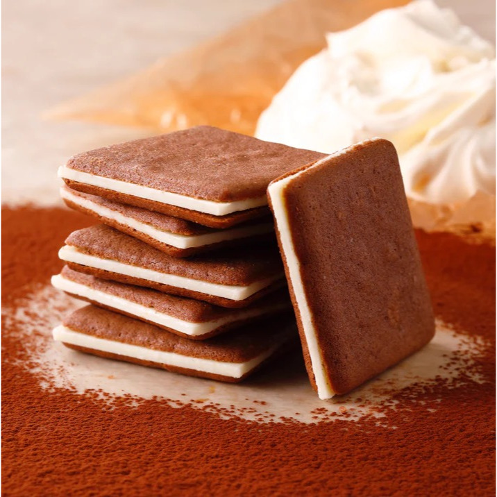 Jual TOKYO MILK CHEESE CHOCOLATE AND MASCARPONE COOKIES MENU SATUAN/PER ...