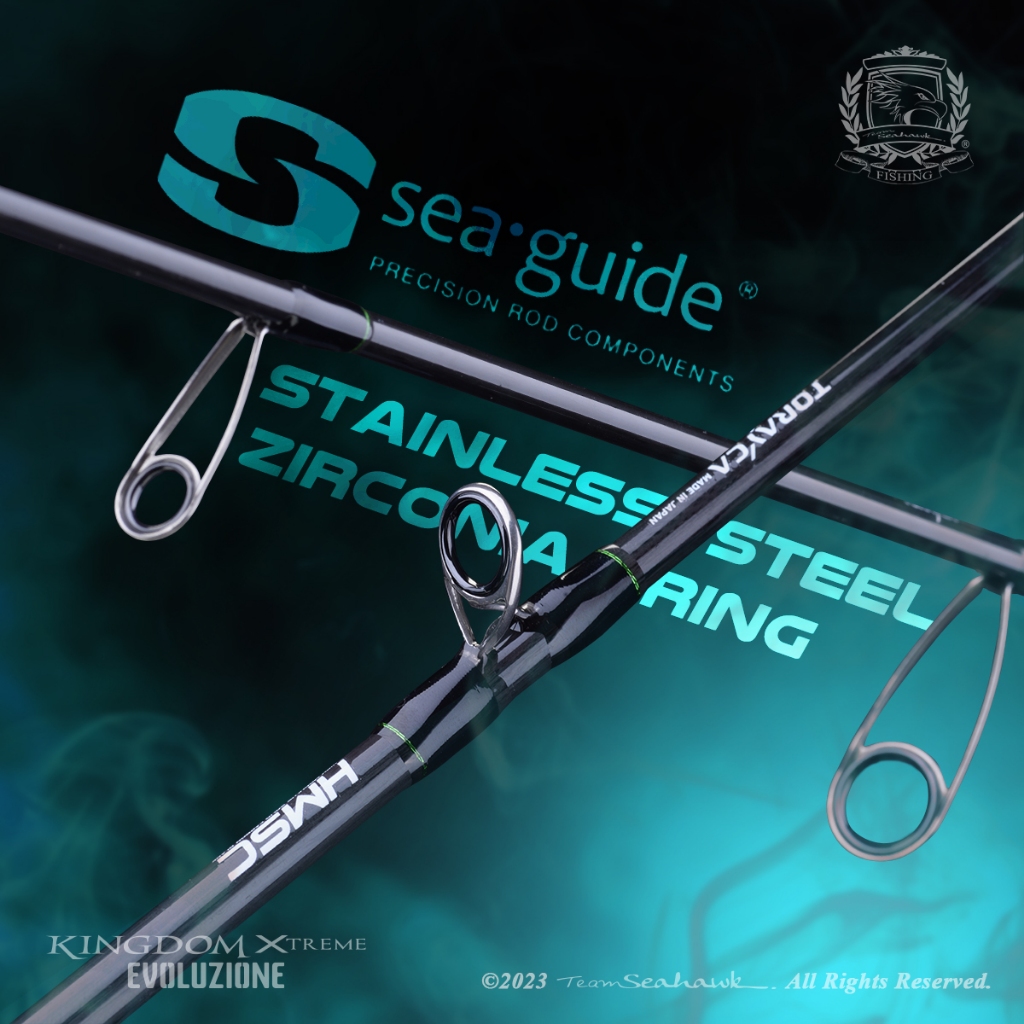 Jual Joran Seahawk Kingdom Xtreme Evoluzione 631S | Shopee Indonesia