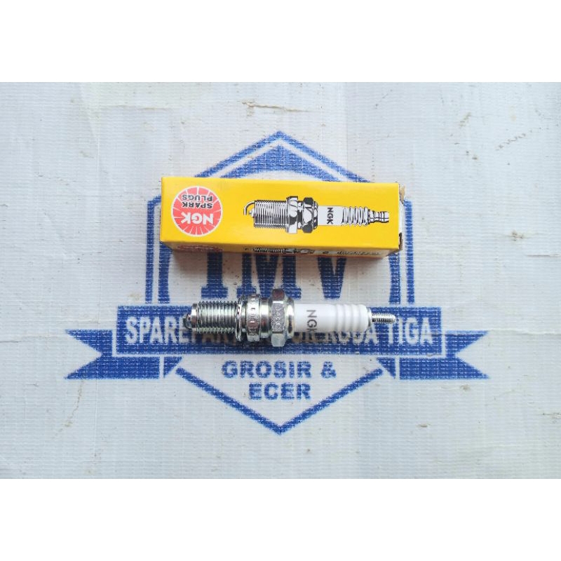 Jual Busi NGK D8EA 12 × 19.0mm Viar Kaisar Nozomi 150/200cc motor roda ...