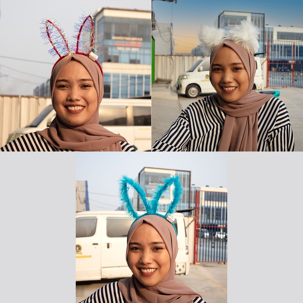 Jual SEJAHTERA SELALU - Bando Kelinci LED / Bando Telinga Kelinci Lampu ...