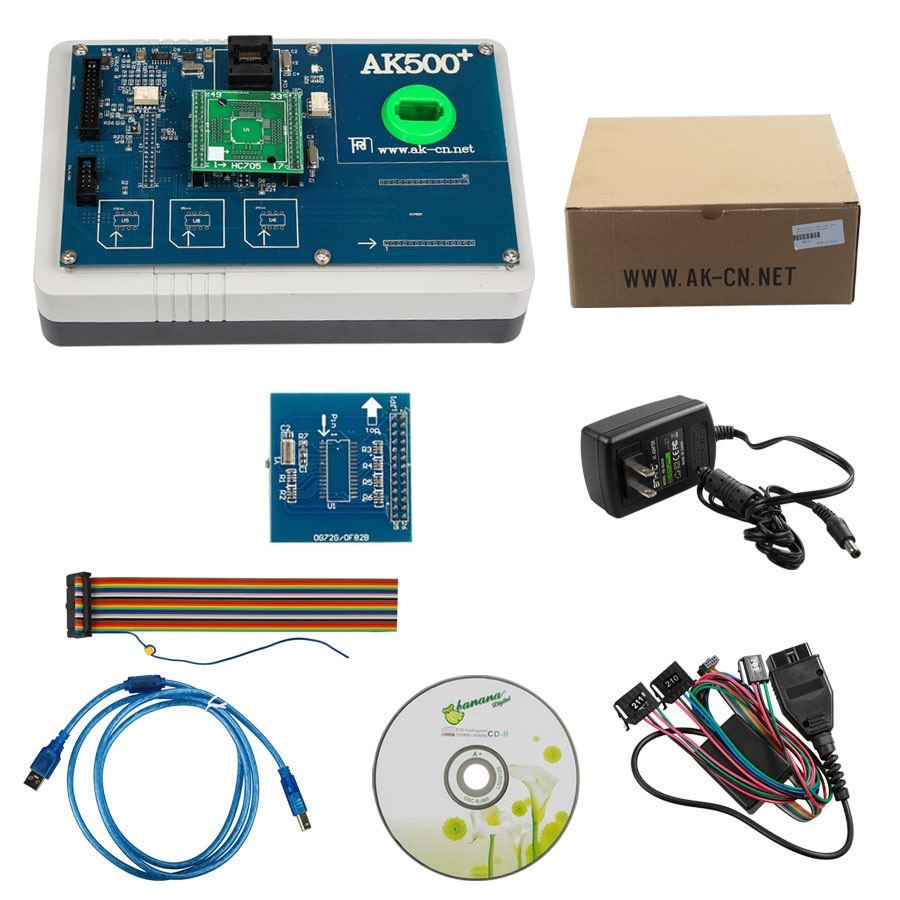 Jual AK500 Plus AK500+ Key Programmer For Mercedes Benz | Shopee Indonesia