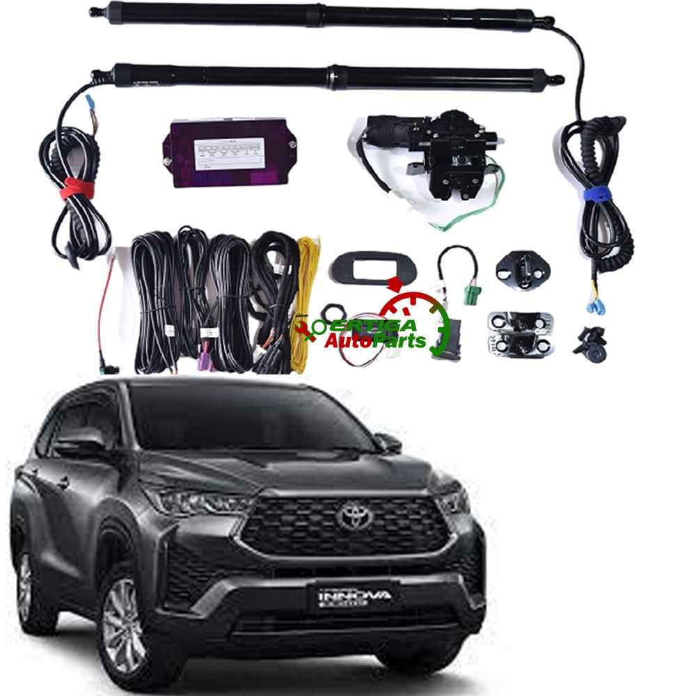 Jual Innova Zenix Tailgate Electric Power Back Door | Shopee Indonesia